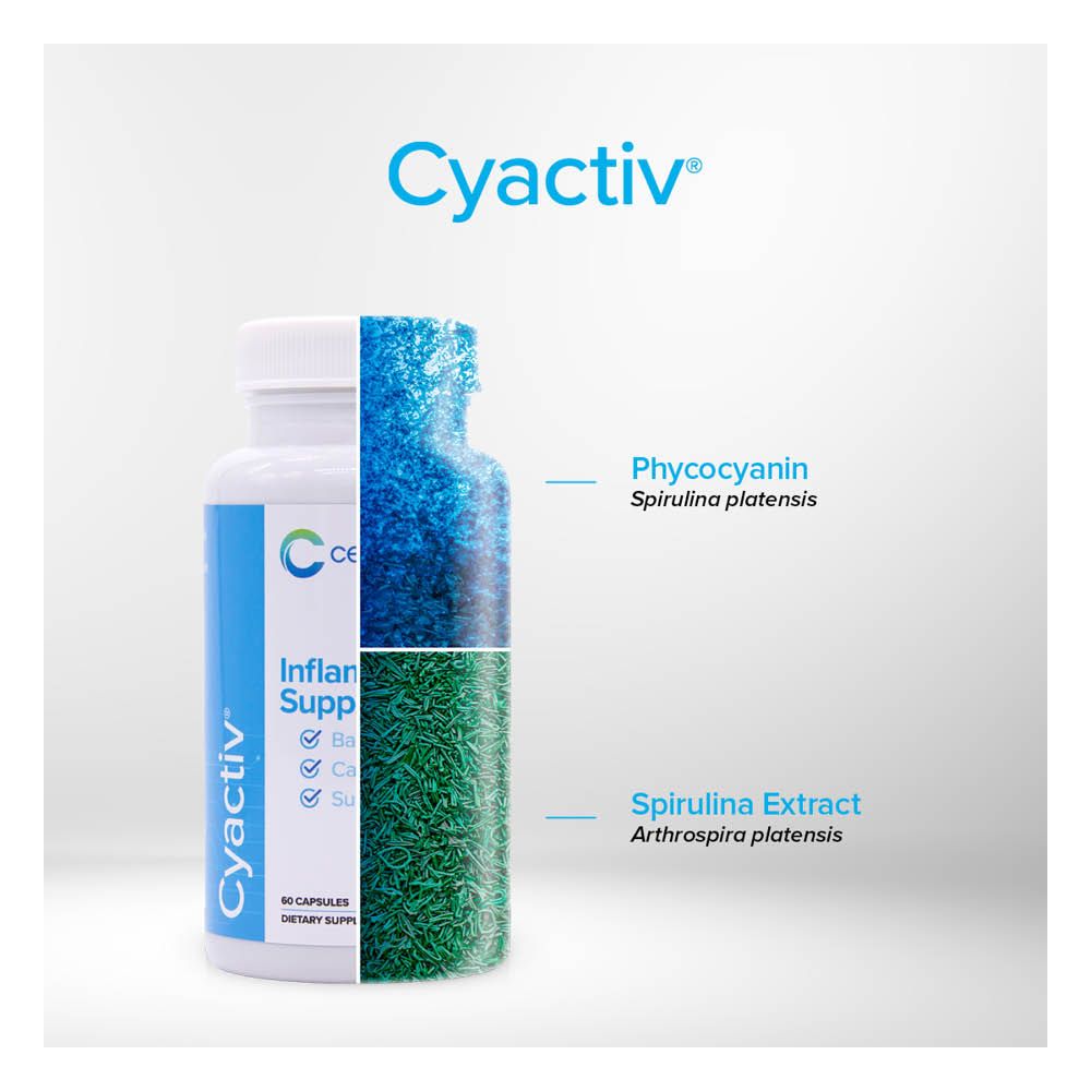Cerule Cyactiv | UK Supply | Cerule UK