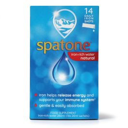 14 Day Pack, 20ml Sachets - Spatone
