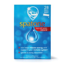 28 Day Pack, 20ml Sachets - Spatone