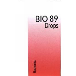 Dr Reckeweg Bio 89 (Formerly R89) Drops 30ml