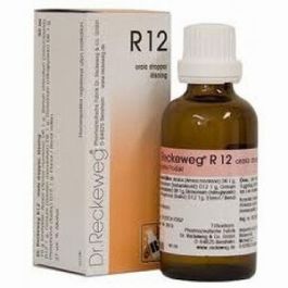 Dr Reckeweg R12 Drops 50ml