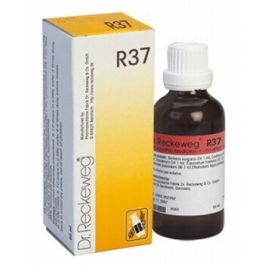 Dr Reckeweg R37 Drops 50ml