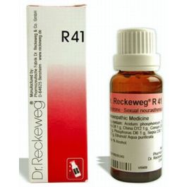 Dr Reckeweg R41 Drops 50ml