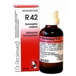 Dr Reckeweg R42 Drops 50ml
