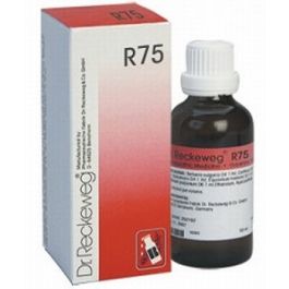 Dr Reckeweg R75 Drops 50ml
