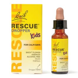 Rescue Remedy, 10ml Kids Dropper - Bach