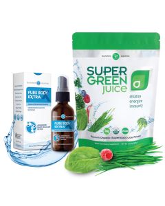 Liquid Zeolite Supplements | Touchstone Essentials - Optimal Health
